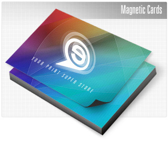 Magnetic Cards - EGPRINT - Your Online Print Super Store